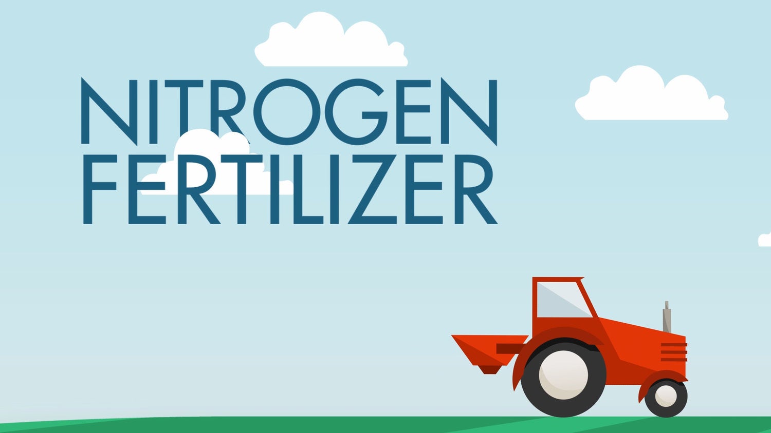 Optimizing fertilizer use - Supply Chain Solutions Center