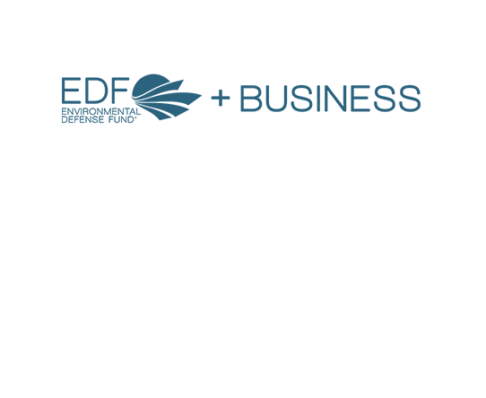 Environmental Defense Fund (EDF+Business) - Supply Chain Solutions Center