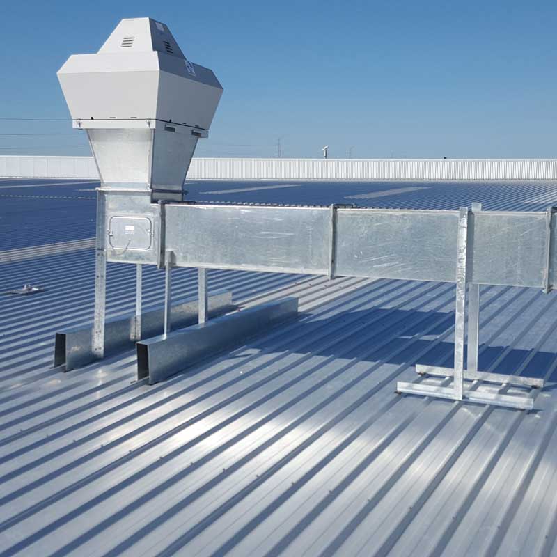 High-Performance HVAC - Supply Chain Solutions Center